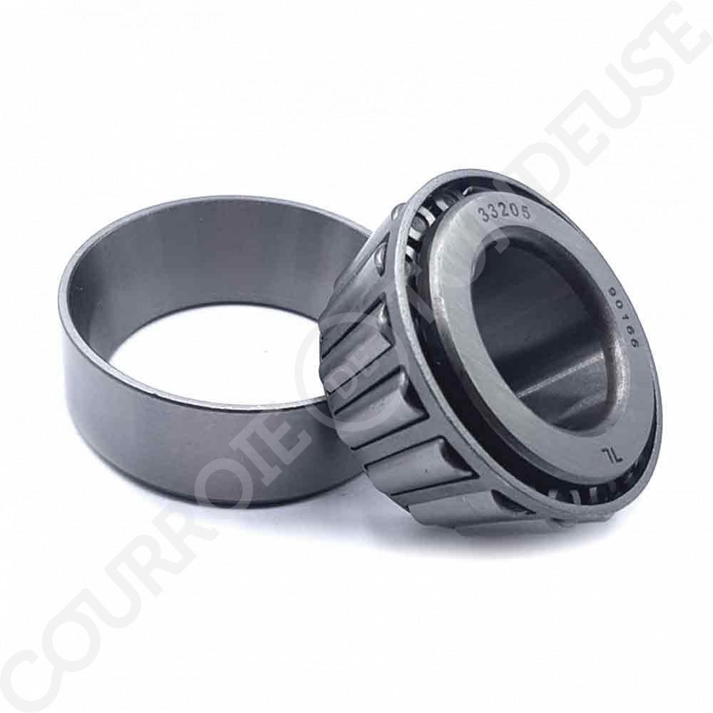 Roulement à rouleaux conique 33205 - 25x52x22 | Courroie de Tondeuse