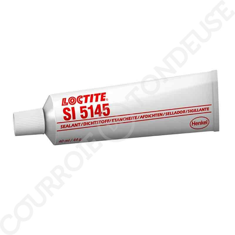 Loctite Silicone alcoxy SI 5145 40ml | Courroie de Tondeuse